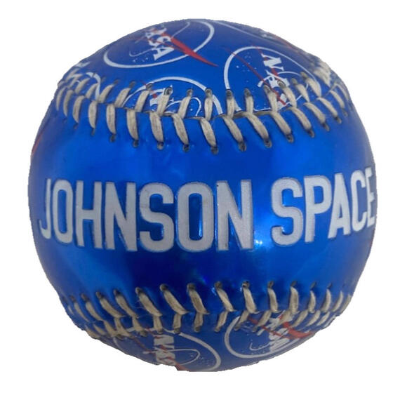 Other | Nasa Johnson Space Center Houston Texas Baseball Souvenir ...
